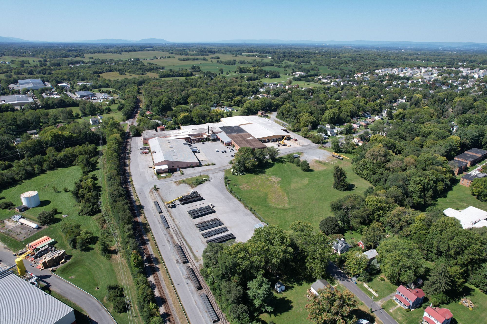 Serafin - Commercial Real Estate Brokers In Northern Virginia.